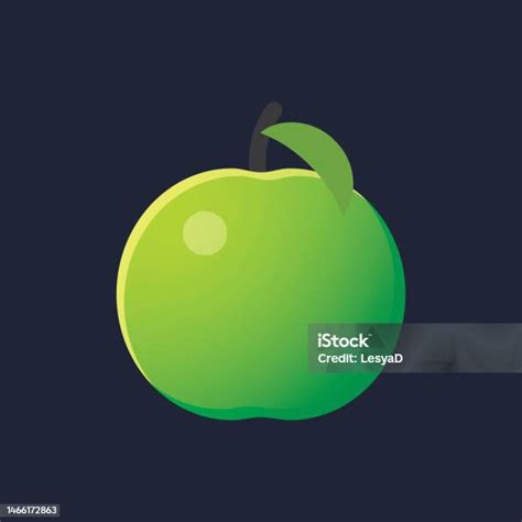 게임 Ui 자산 게임 사용자 인터페이스 사과 아이콘입니다 벡터 일러스트 레이 션 개념에 대한 스톡 벡터 아트 및 기타 이미지 개념 개체 그룹 고대 유물 Istock