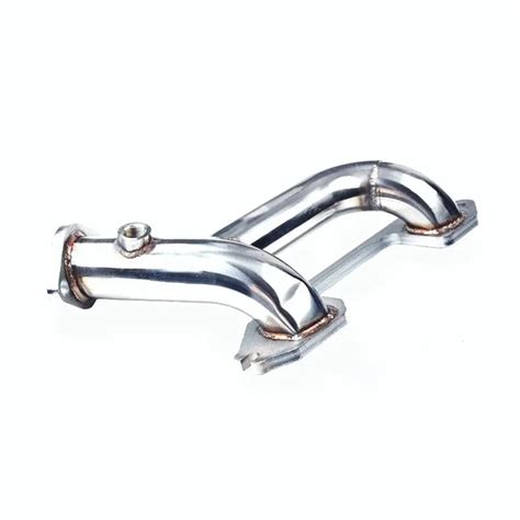 Exhaust Header For 1937 1962 Chevy 6 Cylinder 216 235 261 Flashark