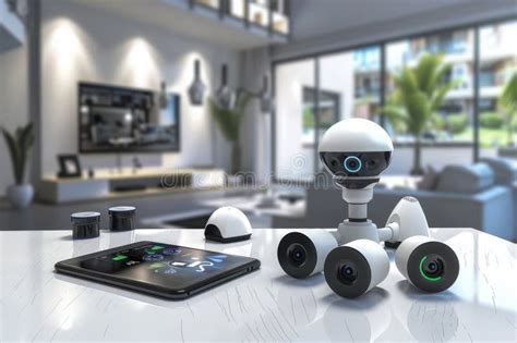 Surveillance Systems Integrate Security Cameras Night Vision And Cctv To Monitor And Protect