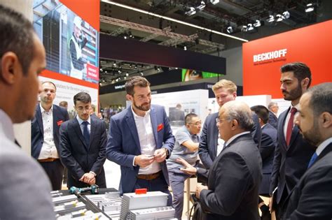 Beckhoff Automation Process Industry On Linkedin Achema2024 Beckhoff Automation
