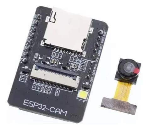 Módulo Esp32 Cam Wifi Bluetooth Esp32 Ov2640 Camera Mercadolivre