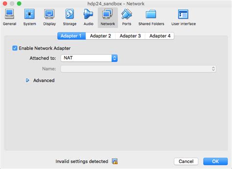 Solved Cannot Access Sandbox Webuis Anymore Virtualbox