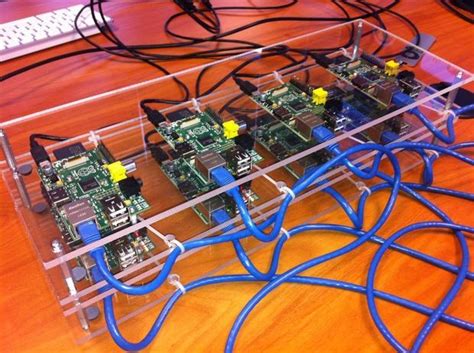 Raspberry Pi Crypto Mining