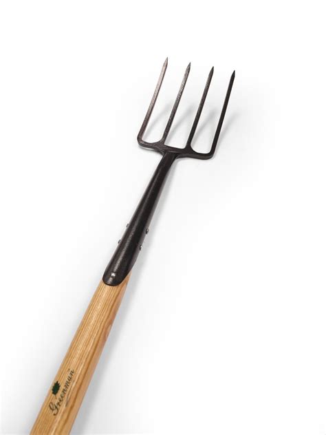 Carbon Steel Digging Fork F0666