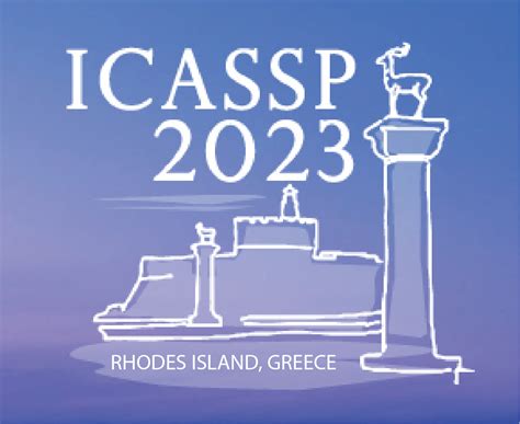 Icassp International Conference On Acoustics Speech And Signal Processing 2023