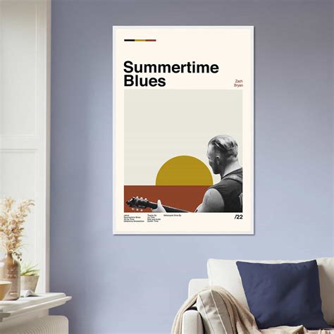 Summertime Blues Poster Summertime Blues Movie Summertime Blues Art