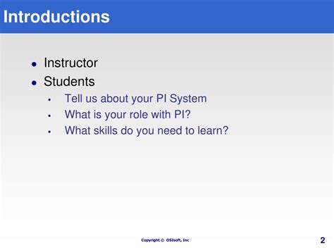 PPT Using PI ProcessBook PowerPoint Presentation Free Download ID 6264275
