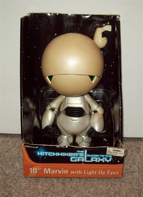 Marvin Hitchhikers Guide To Marvin Hitchhikers Guide To The Galaxy
