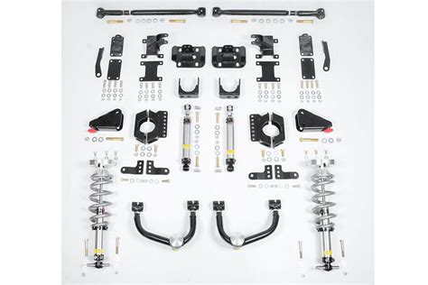 Ihc Suspension Ihc 1520f Per F 150 Single Cab 3 5 Performance Lowering Kit 15 20
