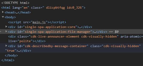Page Refresh Causing Items To Load In Body Element Instead Of