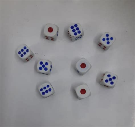 Dice Detection Object Detection Dataset V1 2024 01 16 743pm By Jetsonfast