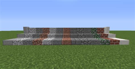 Missing And New Block Variants Minecraft Mods Curseforge