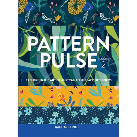 Pattern Pulse Vol 2 Book Australian Customers Pattern Pulse