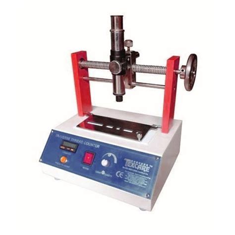 Traverse Thread Counter At Rs 13500 थ्रेड काउंटर In Greater Noida