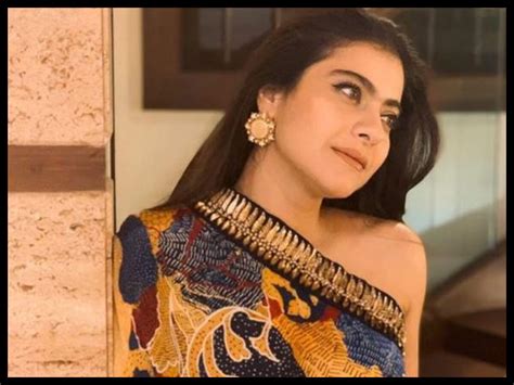 Kajol Devgan Without Makeup