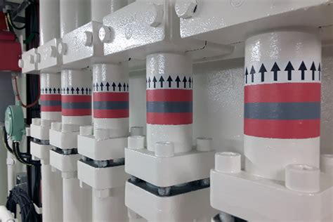 Pipe Marking Nordic Sea Safe