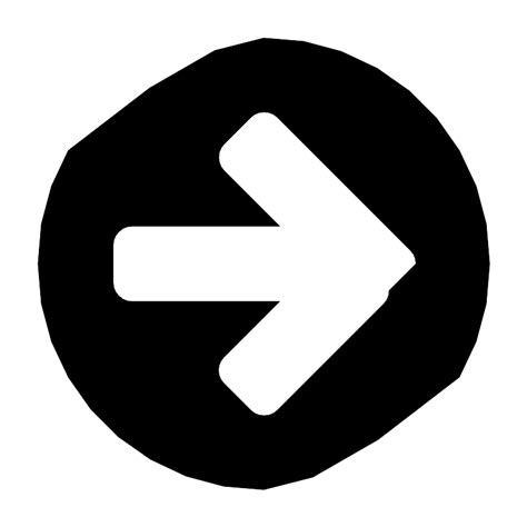 Gui Arrow Circle Right Vector Svg Icon Svg Repo