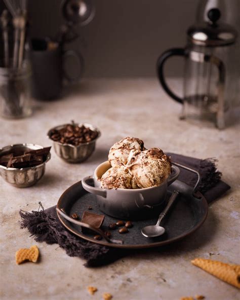 Simple Sea Salt Ice Cream Recipe 4 Ingredients