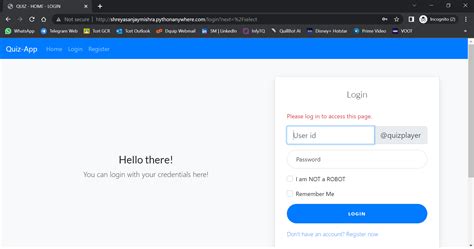 GitHub Mishra Shreya Online Quiz Application This Is An Online Quiz Application Developed On