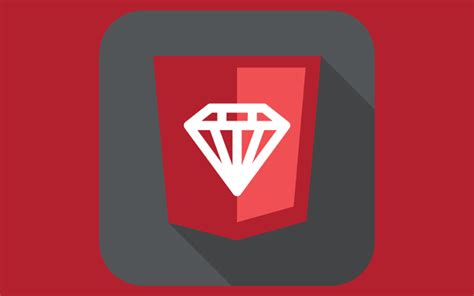 Ruby Programming Language Wallpaper