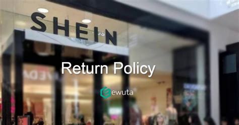 Shein Return Policy How To Return Orders To Shein
