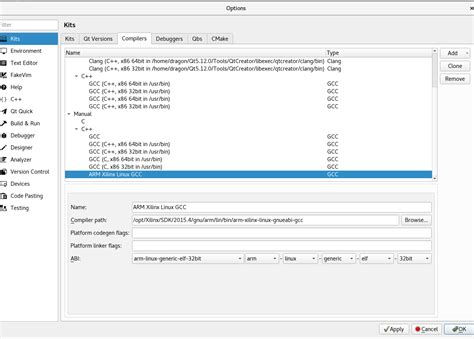 Setting Up Qt With Zynq Qt Forum