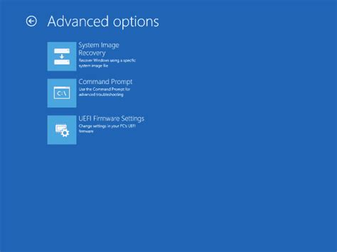 Windows Server 2016 Recovery Mode 2 Ways To Boot To Recovery Mode