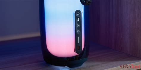 JBL Pulse Speaker Arrives With LED Lights