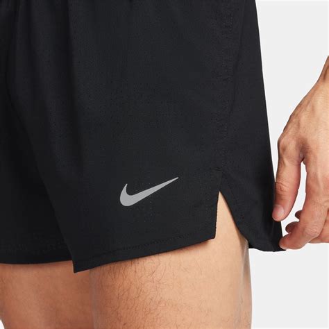 Nike Fast Mens Dri Fit 3 Brief Lined Running Shorts