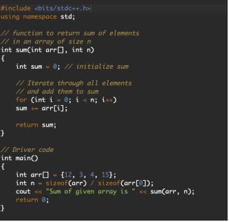 Solved Translate the following C program to MIPS assembly | Chegg.com