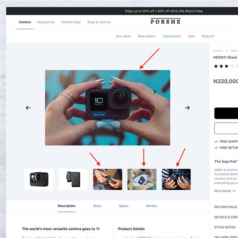 Ways To Improve Product Page UX Of E Commerce Platforms UX Shark