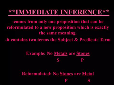 Reasoning And Inference Pptx