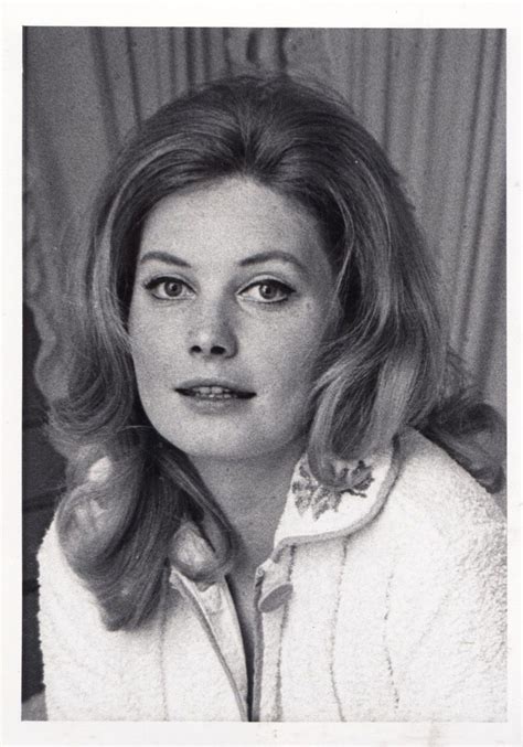 Catherina Von Schell James Bond Girl Actress Hell Is Empty Film 1966