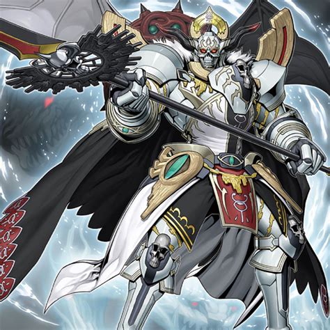 Chaos Archfiend By Virgo4th On Deviantart