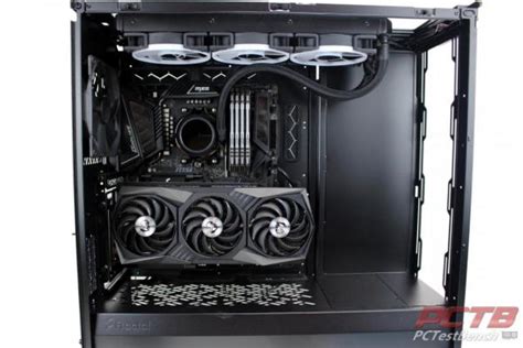 Fractal Design Meshify 2 Xl Chassis Review Page 4 Of 5 Pctestbench