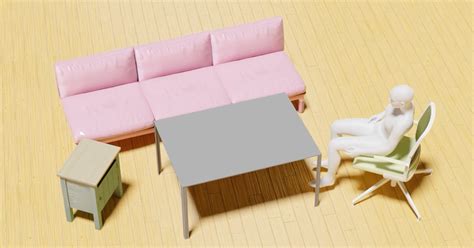 Summon Synthesizing Objects Based On Human Motion