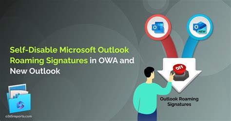 self disable microsoft outlook roaming signatures in owa and new