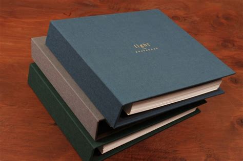 Mochithings Light 4x6 Photo 2 Ring Album