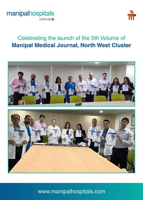 Dr Partha Sarathi Goswami On Linkedin Very Proud Moment For Manipal Nw