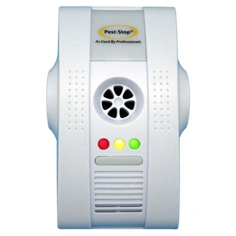 Pest Stop Trio Action Pest Repeller Intertech Hardware Singapore