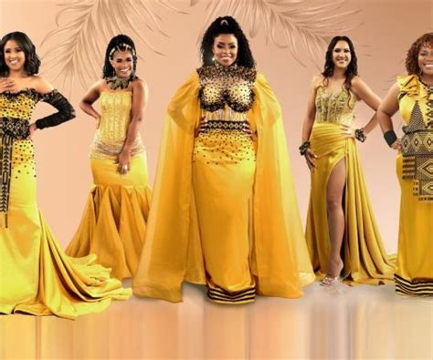 Getting To Know The New Rhoj Season 3 Cast Members Bona Magazine