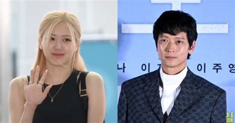 Yg 블랙핑크 로제·강동원 열애설 사실 아냐 공식