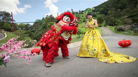 贺新年（高清版） Youtube