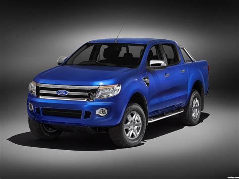 Fotos De Ford Ranger 2010