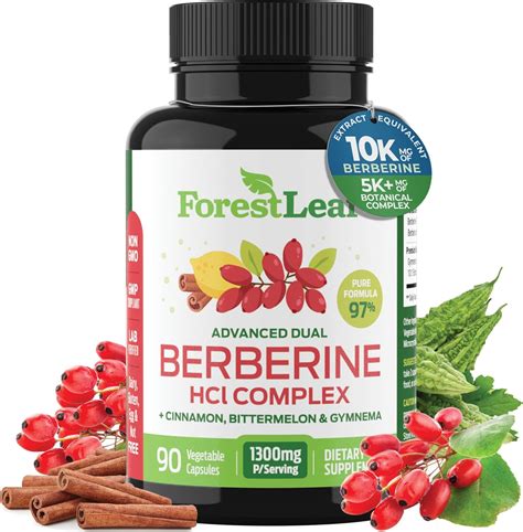 Best Berberine Supplements For 2025