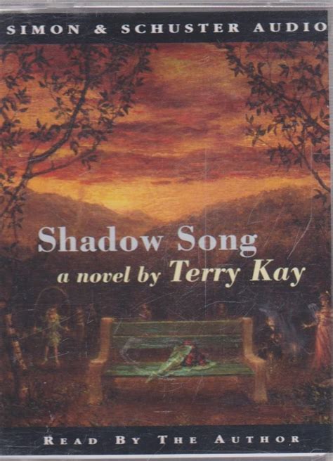 Shadow Song Terry Kay 9780671856076 Books