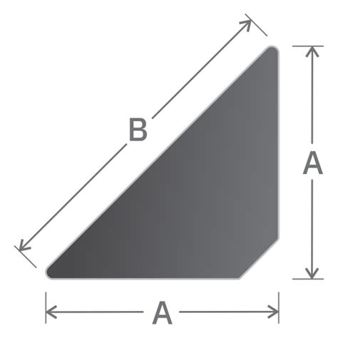 Pvc Triangular Fillet Construction Oem