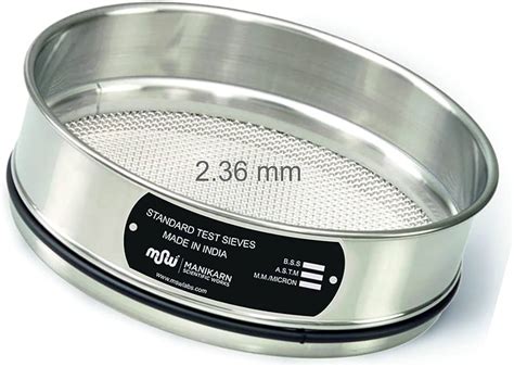 Lab Standard Test Sieve Sieves Sieve Stone Test Sieve 44 OFF