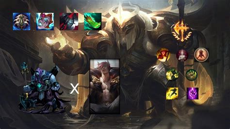 Yorick Top Partida Perfeita Melhor Boneco Do Top Yorick Vs Sett