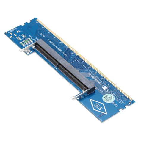 Laptop Ddr4 Ram To Desktop Adapter Card Memory Tester So Dimm To Ddr4